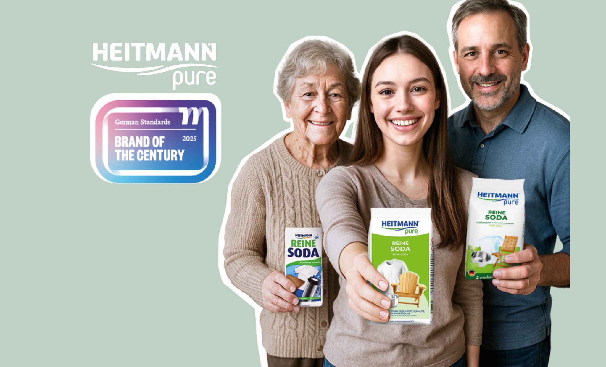 HEITMANN - Brauns-Heitmann